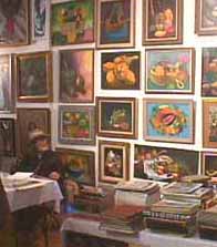1998 Benefit forthe Haitian Art Museum
