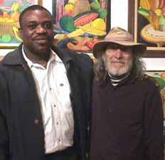 1998 Benefit forthe Haitian Art Museum